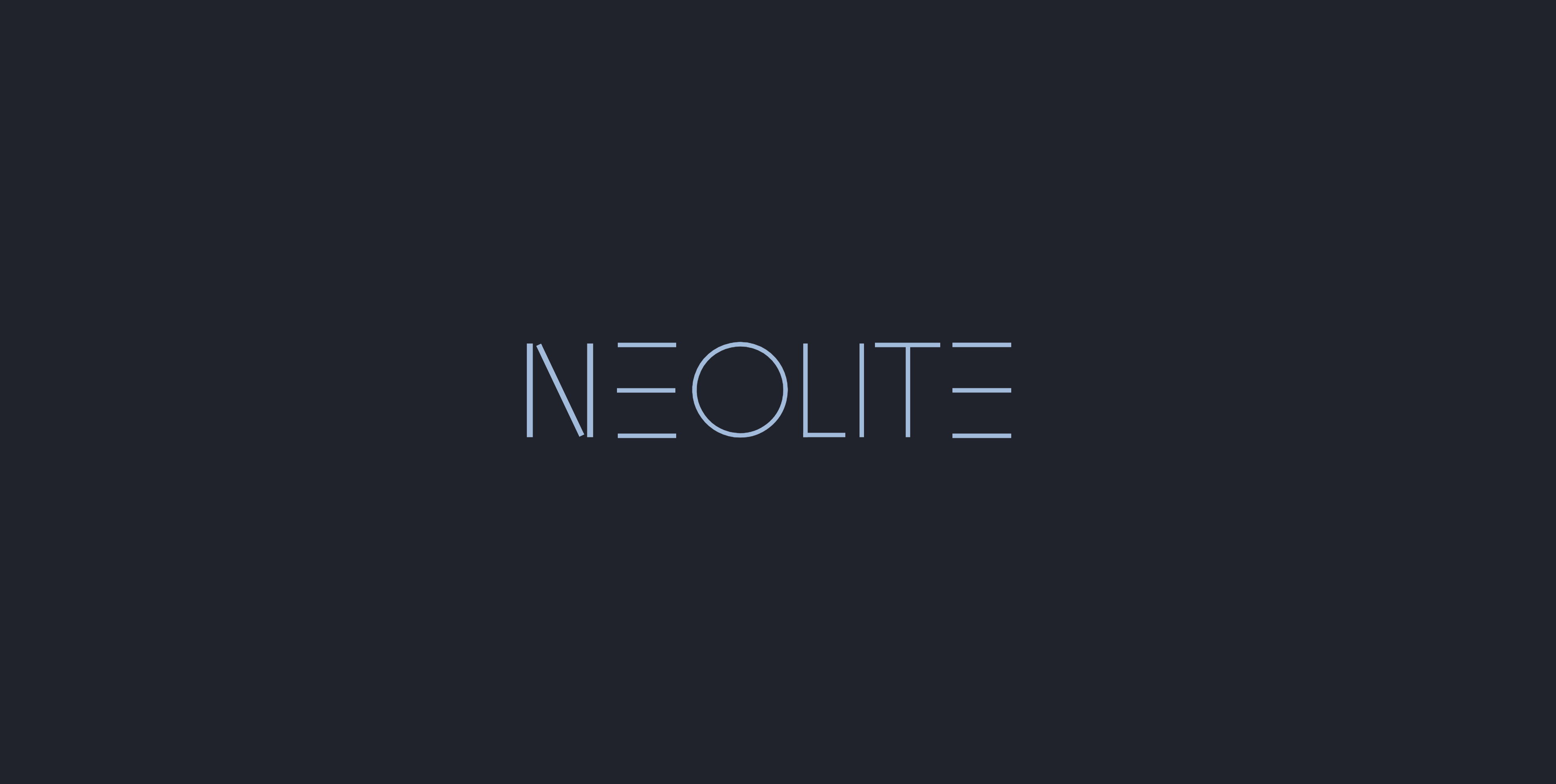 Neolite Development